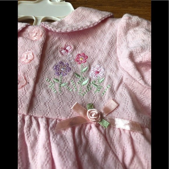 Baby Q | Matching Sets | Nwt 36 Month Pink 2pc Set | Poshmark